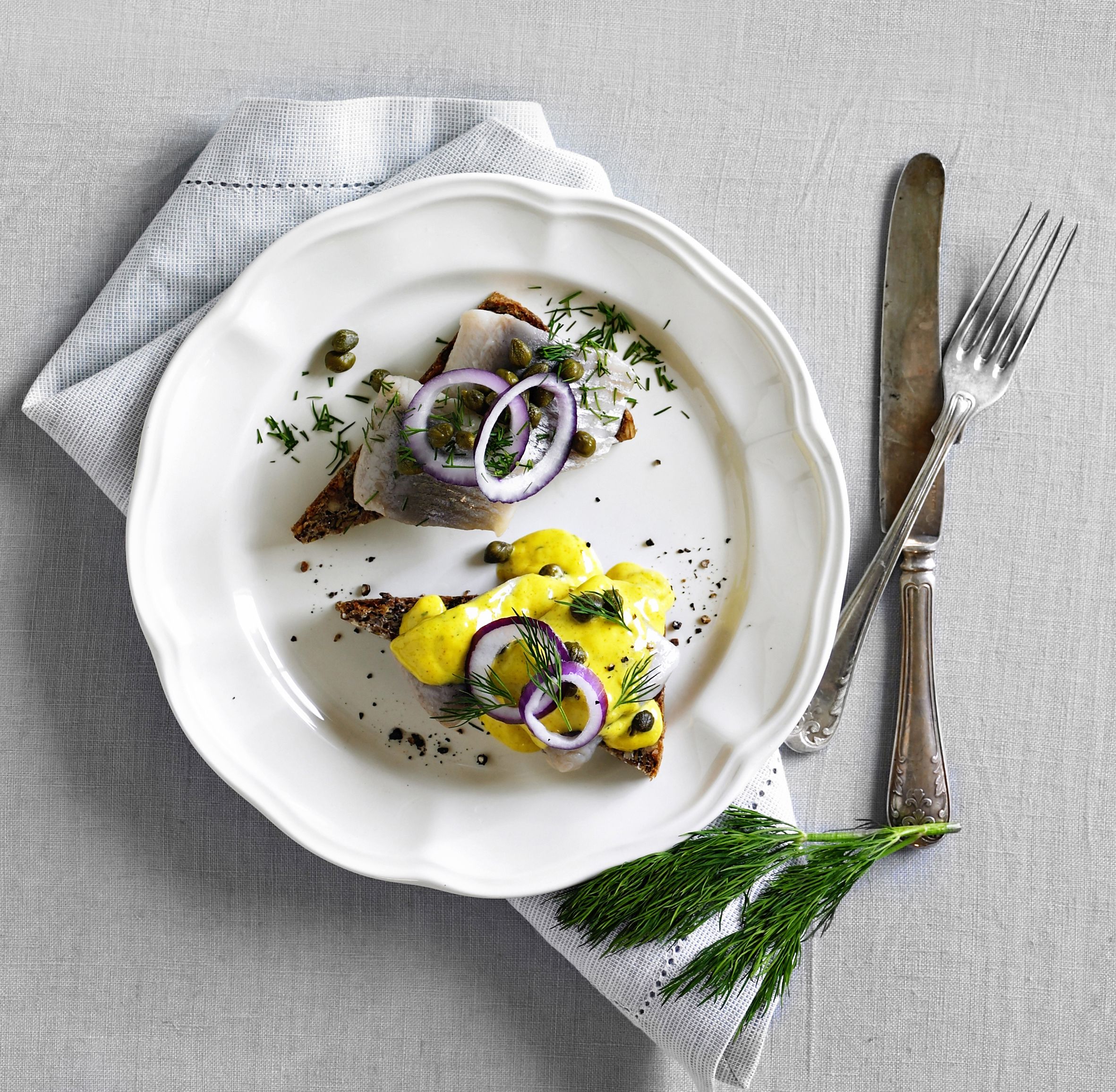 Let frokostanretning | odder.kvicklybutik.dk